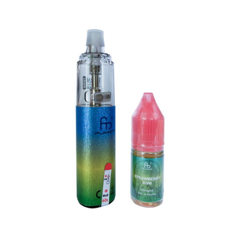 B.10 PUFF TORNADO 7K DR BLUE - PUFF TORNADO 7K - VAPE PEN - Maison de ...