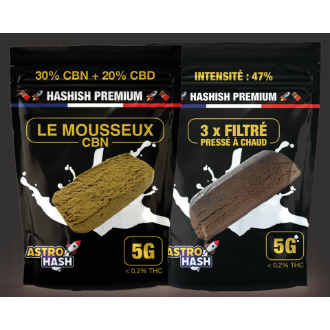 OFFRE DE LANCEMENT ASTRO HASH PREMIUM - ASTRO HASH - RESINES - CBD ...