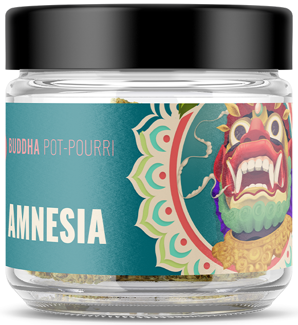 BUDDHA AMNESIA "GREEN HOUSE" 5G - BUDDHA - FLEURS CBD - CBD - Maison de ...