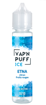 Acheter des flacons VAP'N PUFF ICE (FREEZ'BEE) 50ml 50/50 VAP'N PUFF ...