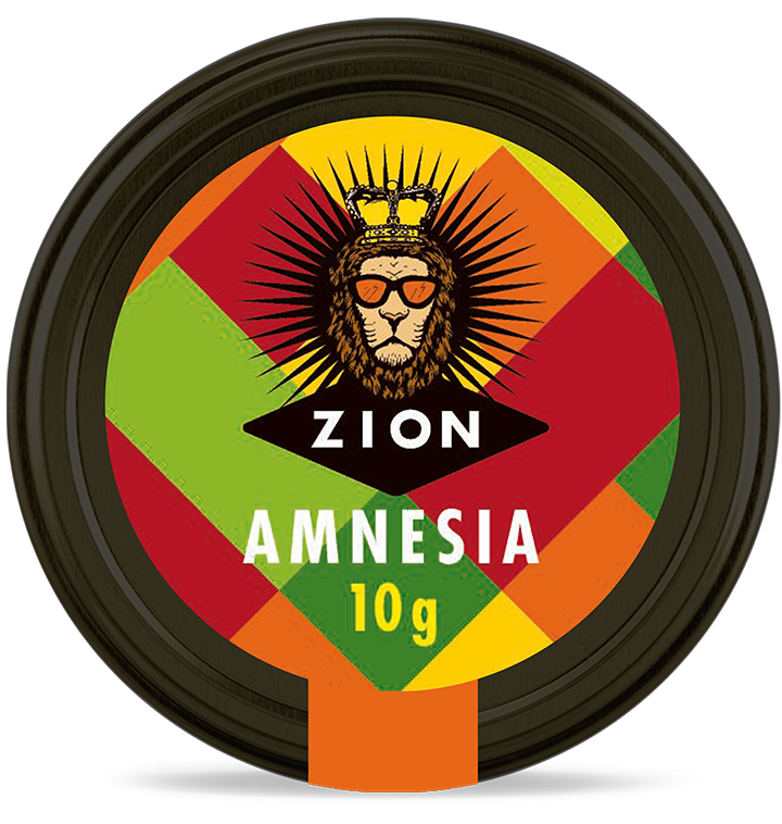 POT ZION AMNESIA 10g - ZION POTS EN VERRE - ZION - FLEURS CBD - CBD ...